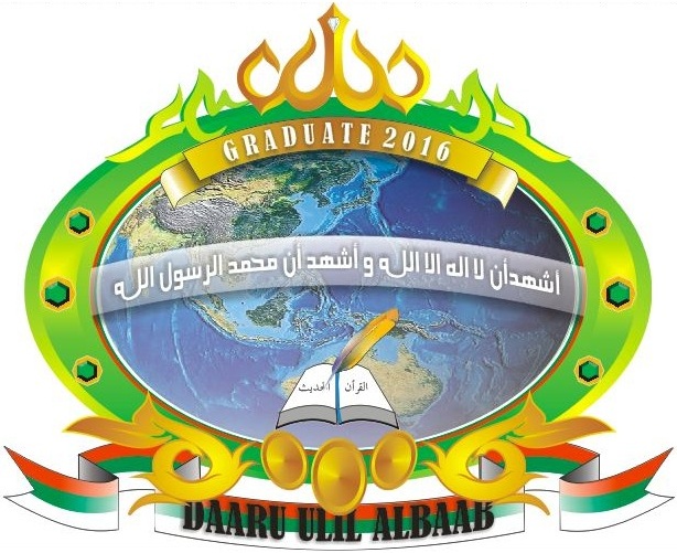 Asal usul nama marhalah angkatan 62016 daaru ulil albaab