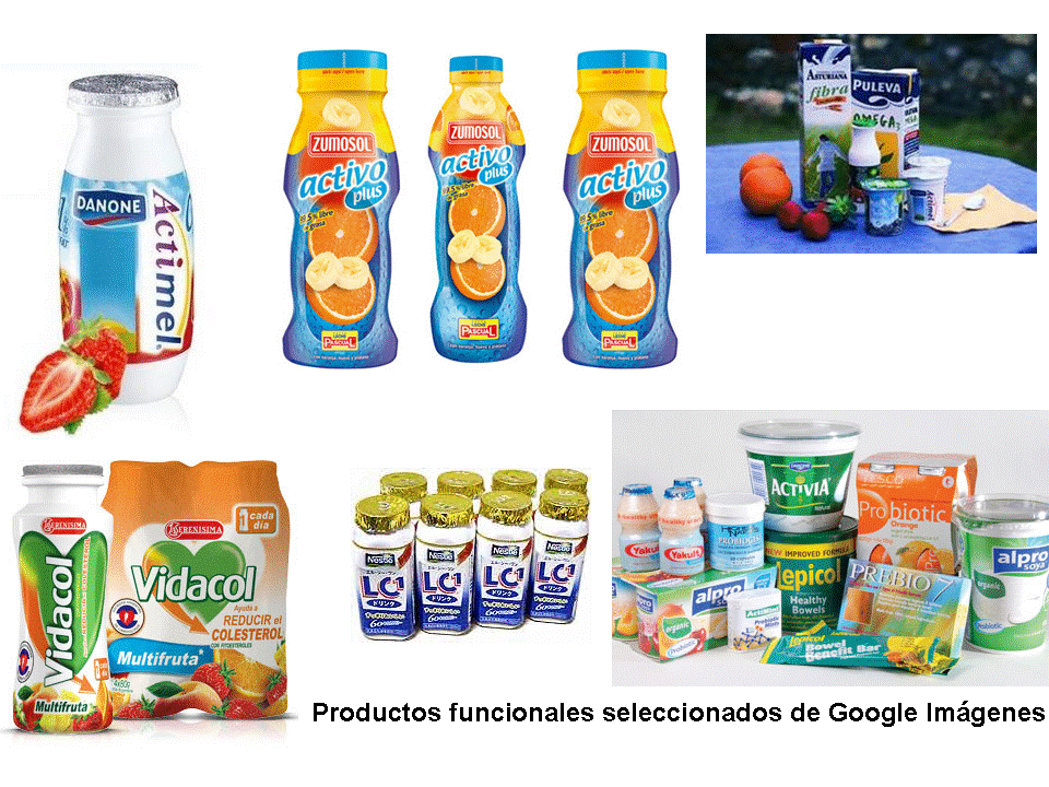 Nutrimarketing by Santana: Alimentos Funcionales: La marca del producto