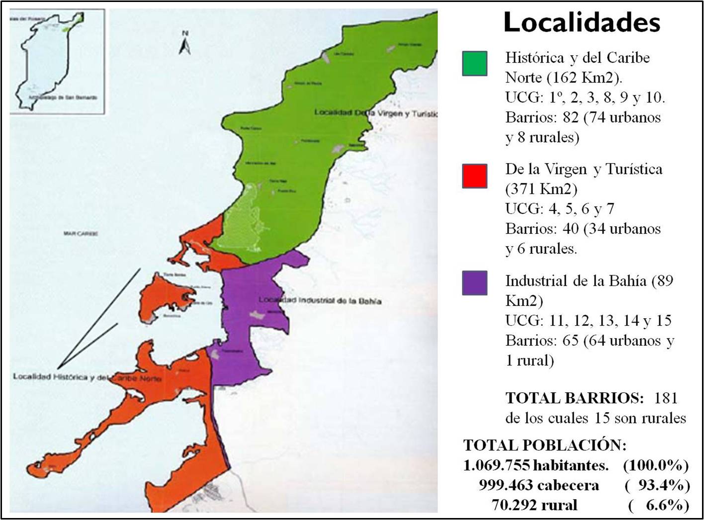 VIENTO EN POPA: Conozcamos nuestra Localidad