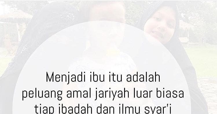 Menjadi Ibu-Quote Hari Ini - Quote Hari Ini