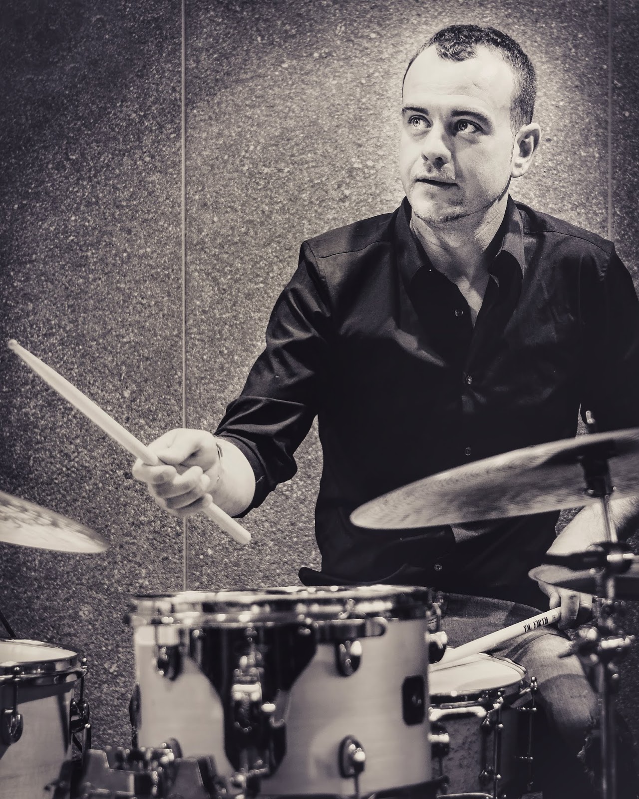Irish Drummers: Kevin Lawlor - Composer and Jazz Drummer