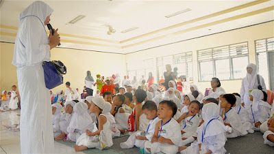 PAUD DI INDONESIA MASIH MEMPRIHATINKAN - Biologizone