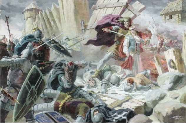 Asal Sejarah Dari Sebuah Kisah