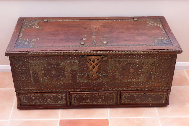 The Memory Wanderer: The Arab Chest