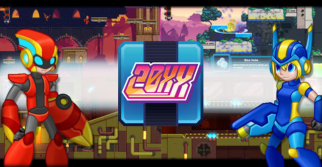 20XX (PC), um Mega Man roguelike - GameBlast