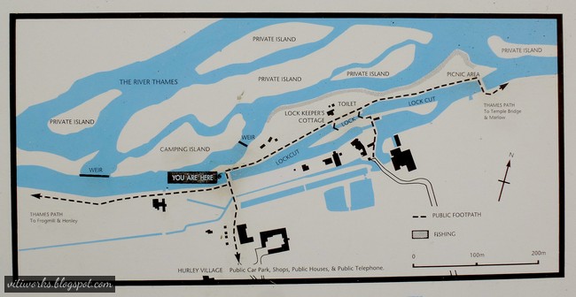 vitiworks: Camping Island at Hurley Lock