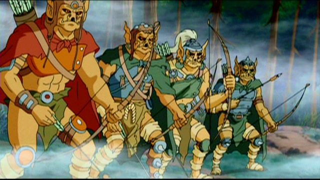 Shameless Pile of Stuff: Movie Review: Dragonlance - Dragons of Autumn ...