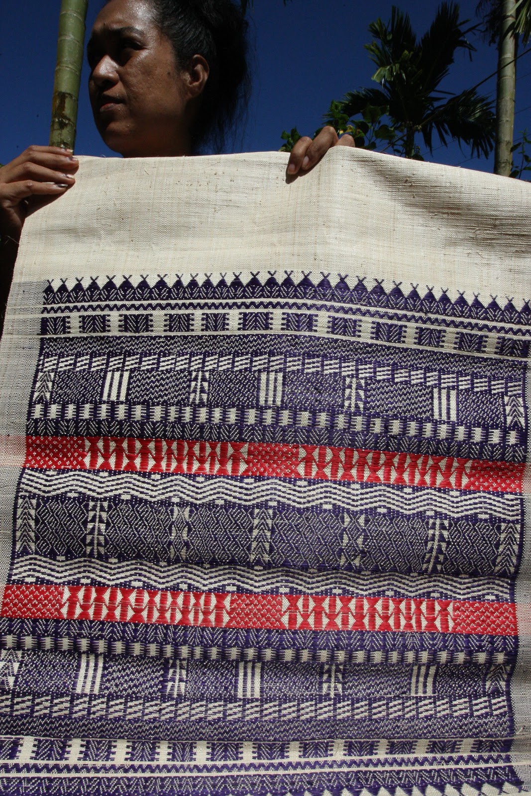 Habele: Traditional crafts kept alive on Yap