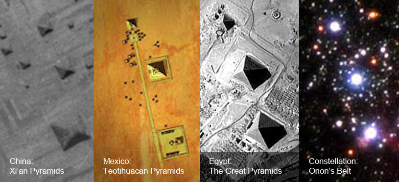 Pyramids and The Orion Belt (mind blowing) - Page 8