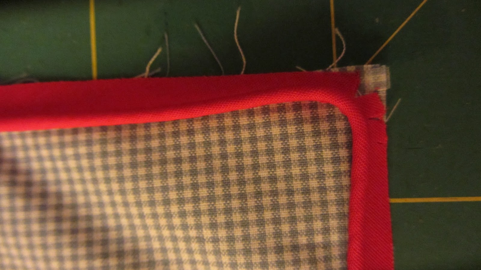 Fishkopp : Spass-Nähen - inkl. kleinem Paspel-Tutorial