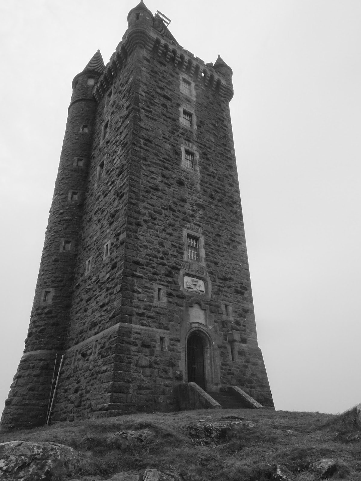 Windy Castle — Liquid Grain