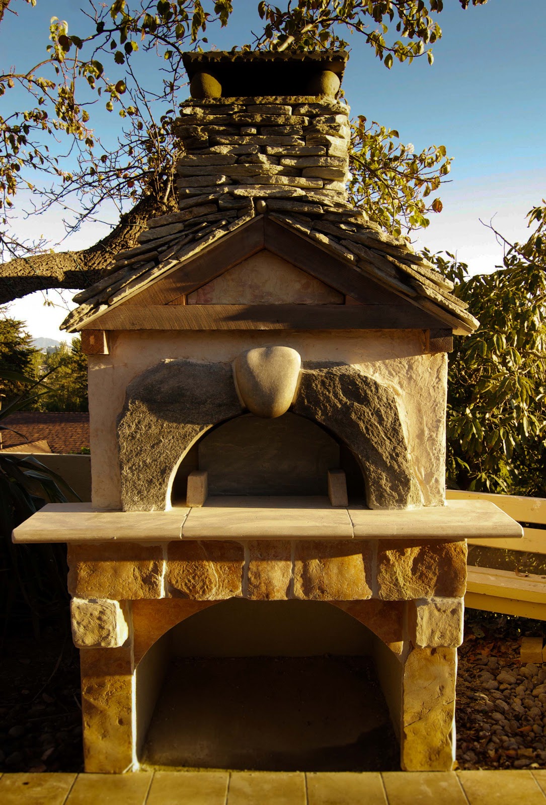 True Brick Ovens: April 2013