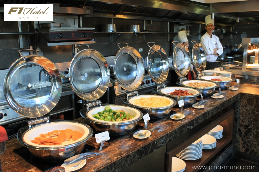 F1 Hotel Manila Weekend Staycation at P4,000 per Night