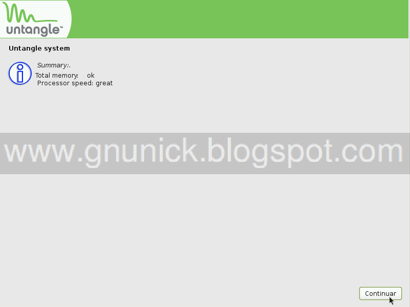 Untangle, Configurando Proxy (Web Filter Lite) y Firewall | gnunick