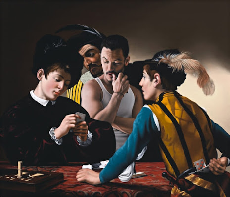 Pinzellades al món: Les versions dels clàssics de Ross Watson