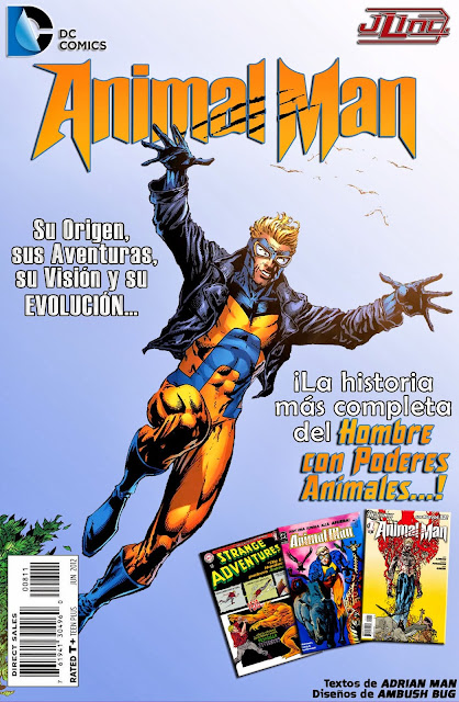 Animal Mania Comics: 2013