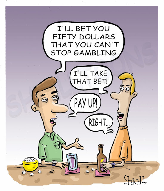 Kids Books, Cartoons, Illustration and Animation by Mike Shiell: pay up ...