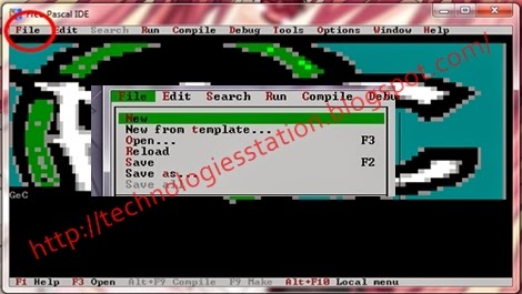 Belajar Bahasa Pascal Menggunakan Statemen Case dan Contoh Program ...