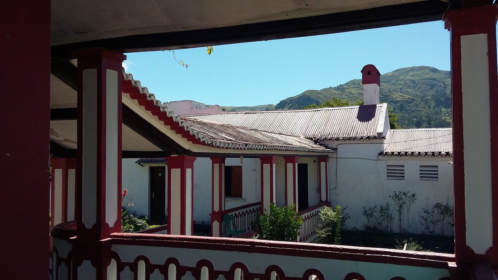 Impressões de Timor Leste: Subida aos 3000 metros do Foho Ramelau