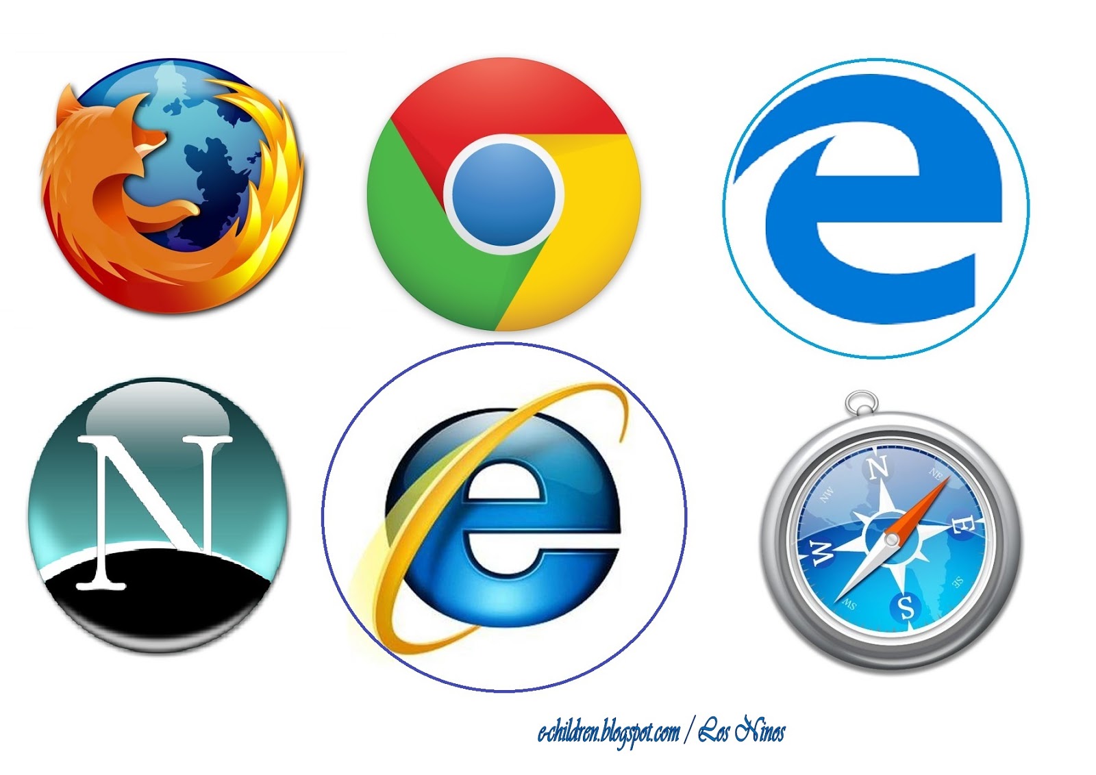 ΚΟΥΚΛΟΘΕΑΤΡΟ ΜΕ ΤΟΥΣ ΠΕΡΙΗΓΗΤΕΣ - BROWSERS ~ Los Niños