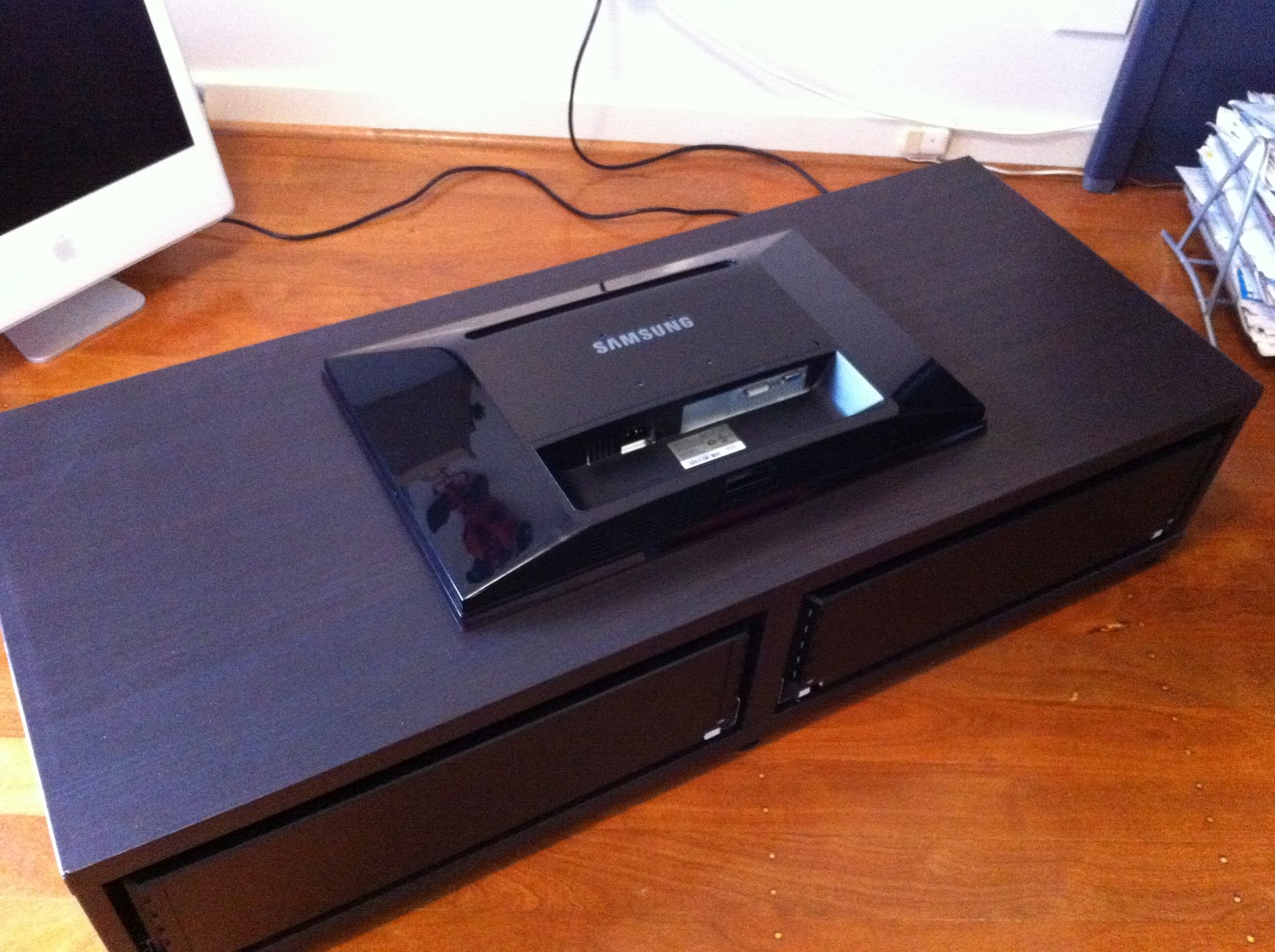 swangle: My DIY Arcade Machine Coffee Table