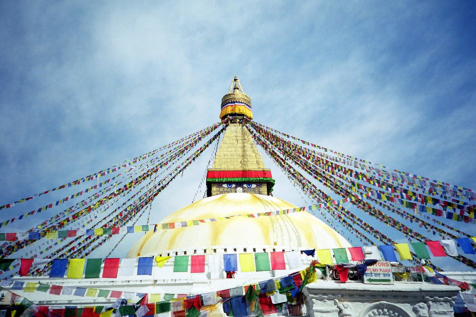 Boudhanath Aspirations