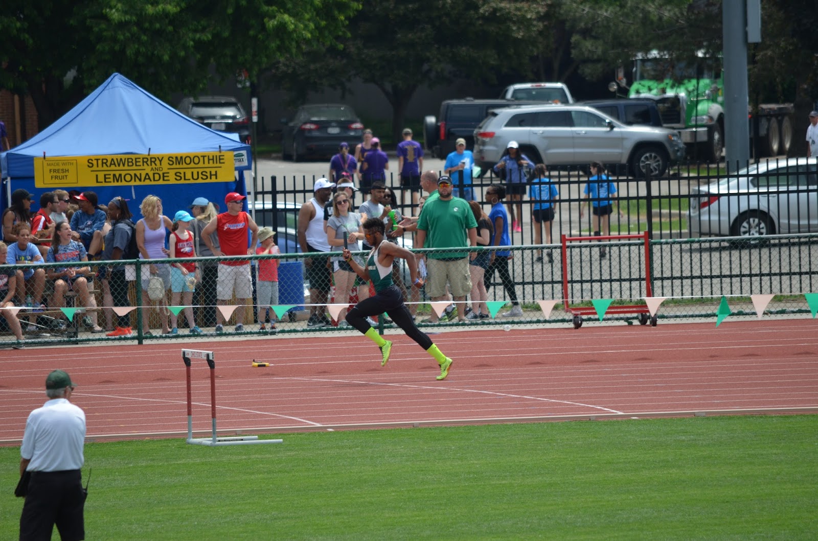 Heather Lessiter Photography: Ohio State Track & Field Meet Div. III ...