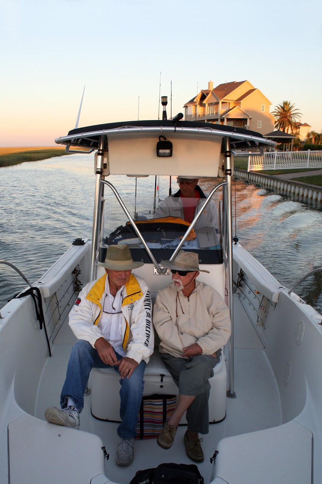 Team Steller Fishing