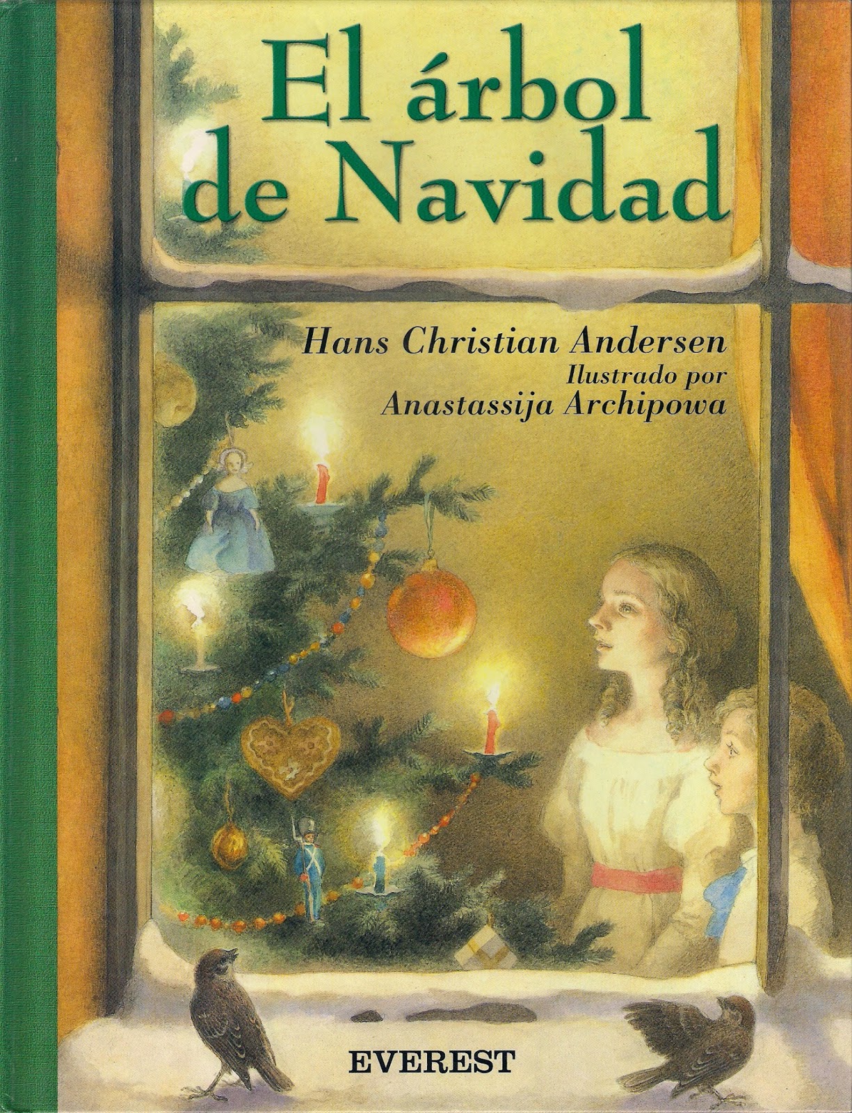 Leo y juego... ¡Sígueme! : El árbol de Navidad (Lectura recomendada)