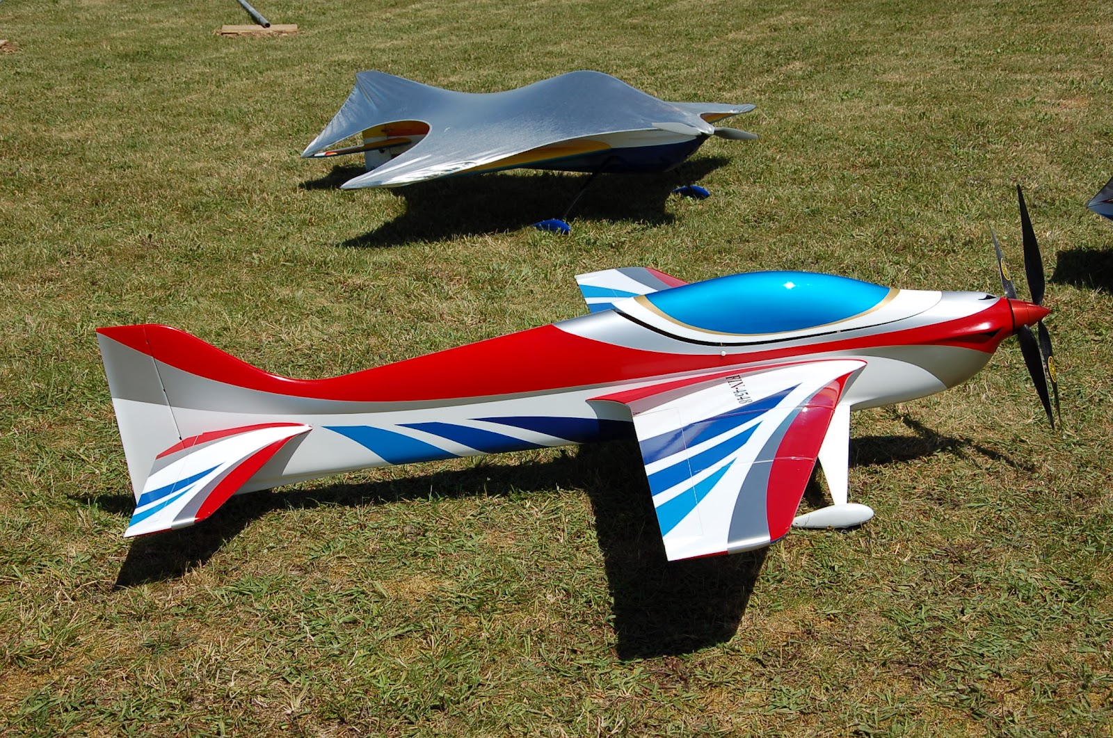 Reportajes F3A - Aeromodelismo y radiocontrol: FAI European ...