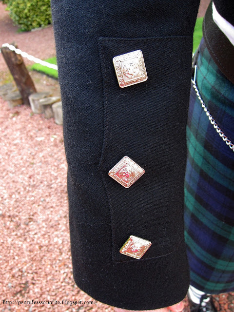 Penniless Socialite: Stuff He Wore: A Lesson In Kilts