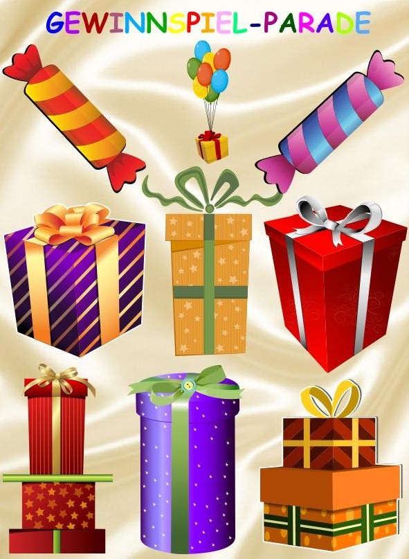 hauserische testfamilie: GEWINNSPIEL...GEWINNER