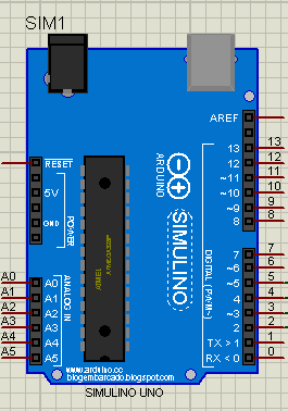 SIMULINO libreria para simular arduino en proteus ~ La revancha de mufaza