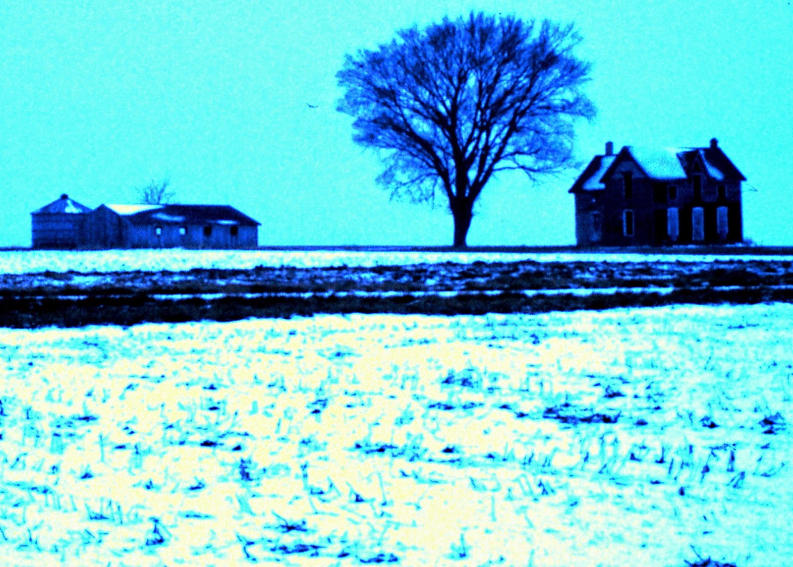 OBSERVATIONS WORKSHOP: KANSAS WINTER