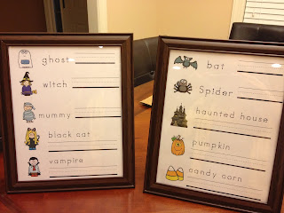 Steele Teaching: A little HALLOWEEN Freebie