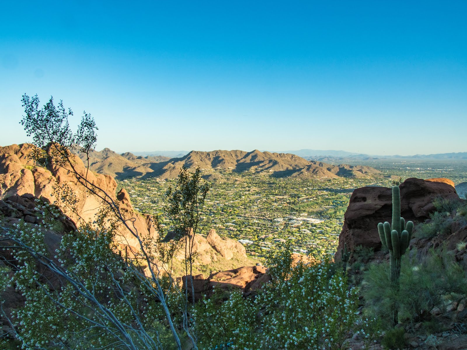 Day 22: Camelback Mountain