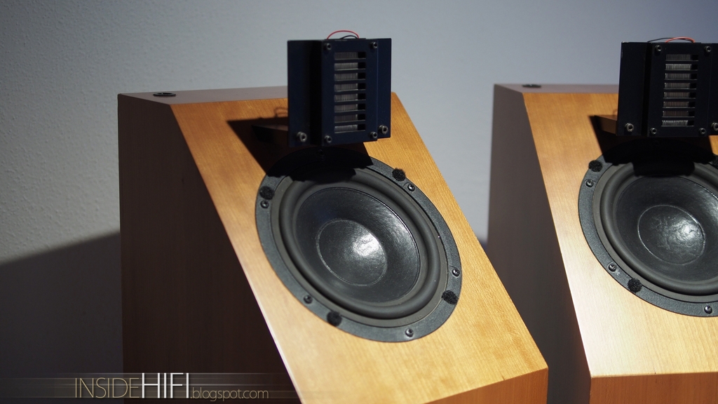 Inside Hi-Fi: Heil AMT Aulos