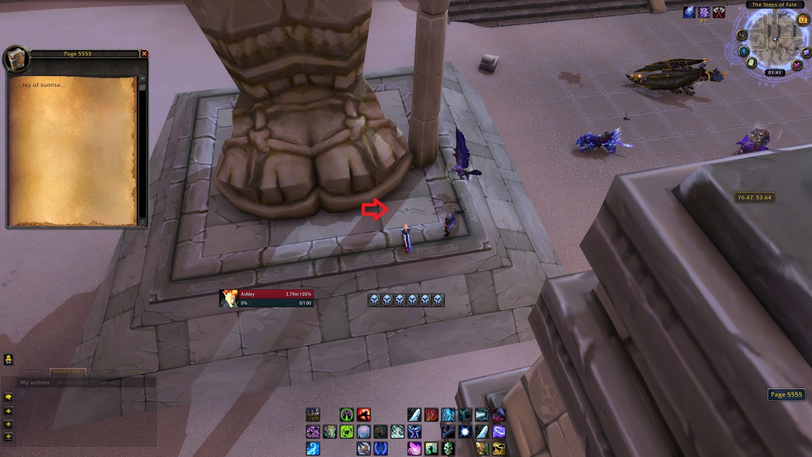 How to Get the New Riddler's Mind-Worm Mount in World of Warcraft ...