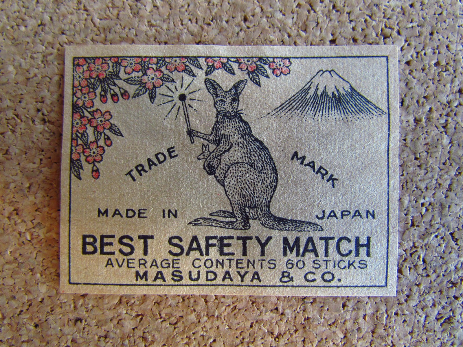 Arnon Reisman - A Phillumenist: 3 more beautiful Japanese old labels ...