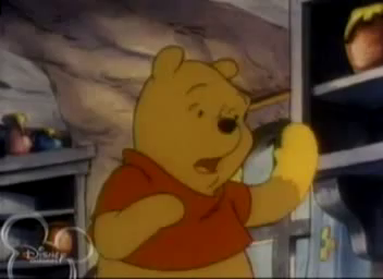 The New Adventures of Winnie The Pooh: Sham Pooh