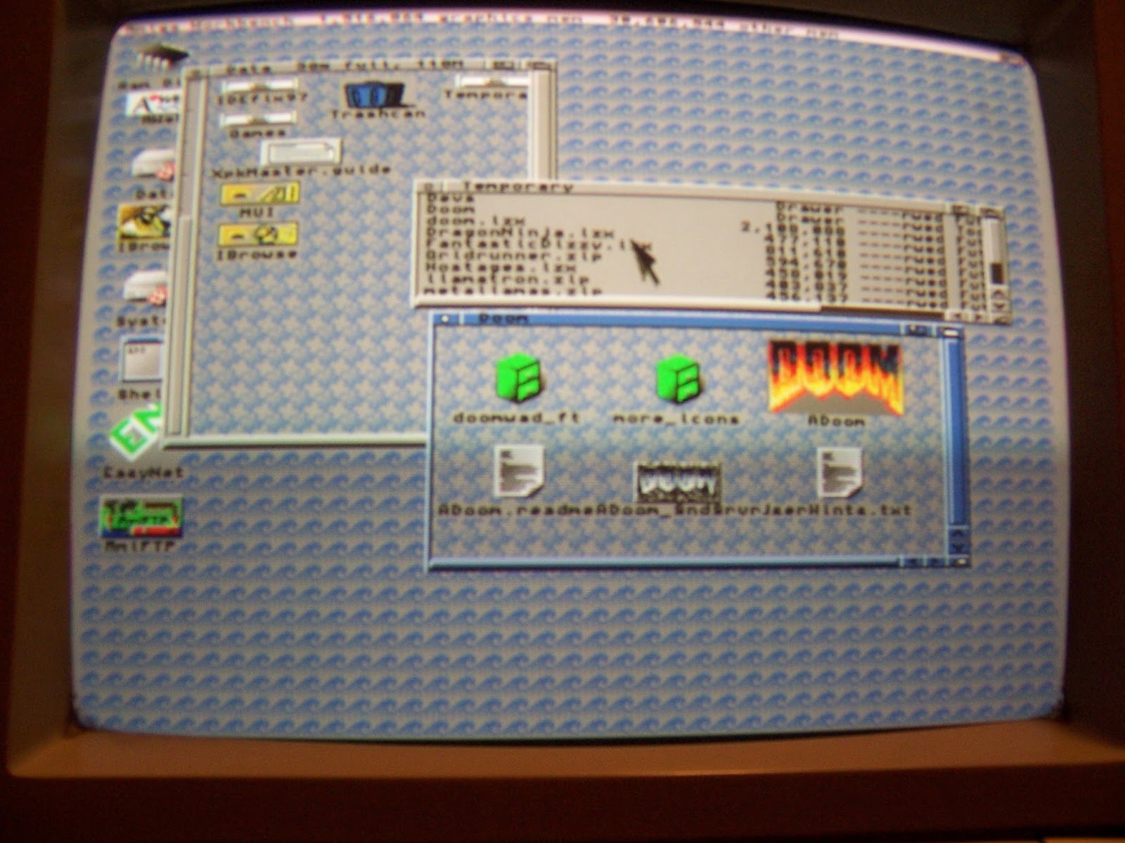 Only Amiga: Once we were Kings part 4: Amiga 1200 με 68030