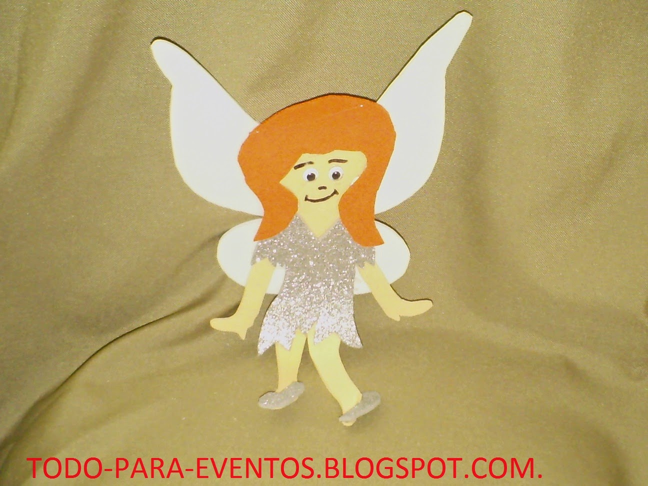 Todo Para Eventos: HADA EN FOMI.