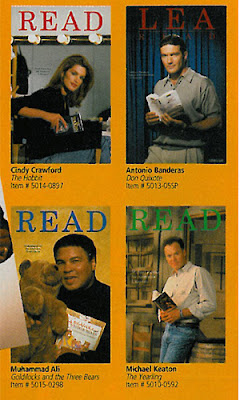 Pippa's Cabinet: Read