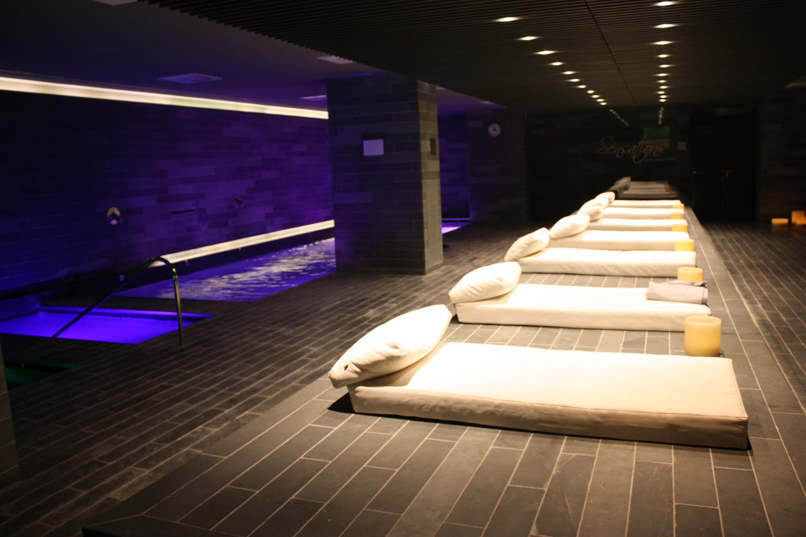 Visita al Hotel La Mola y el tratamiento Alphasphere - Barcelonette