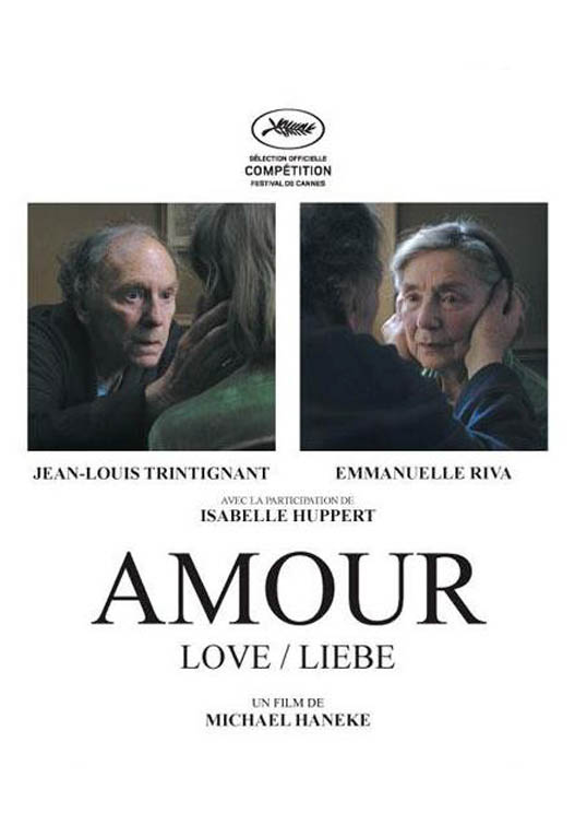 Jubilada Jubilosa: "Amor". "Amour". Una película de mayores, premiada ...