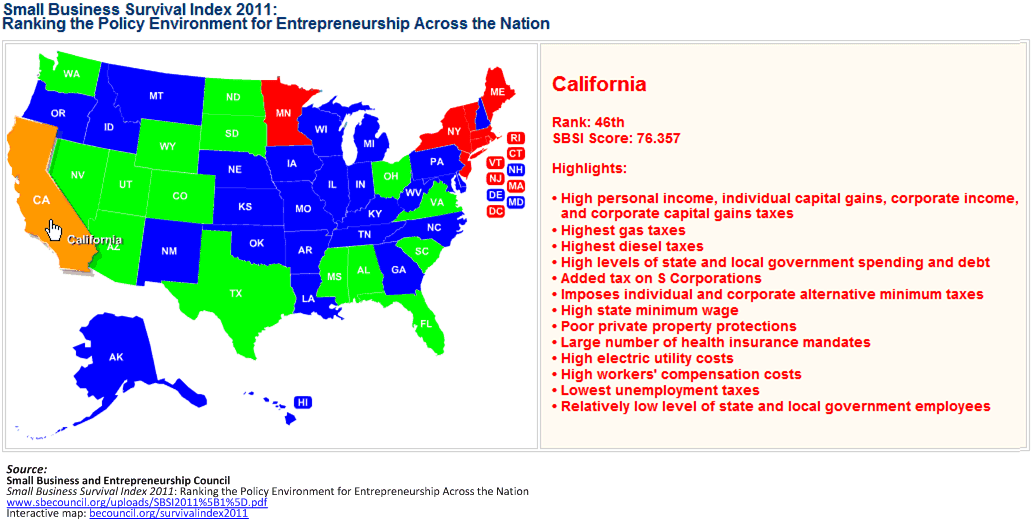 Creekside Chat: California Proposition 30: Governor Jerry Brown's Big ...