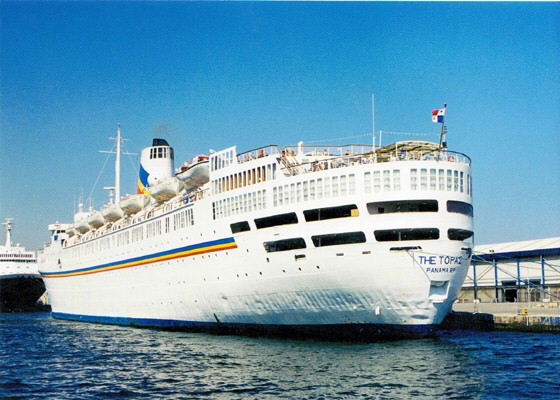 Remember the brilliant "TOPAZ"