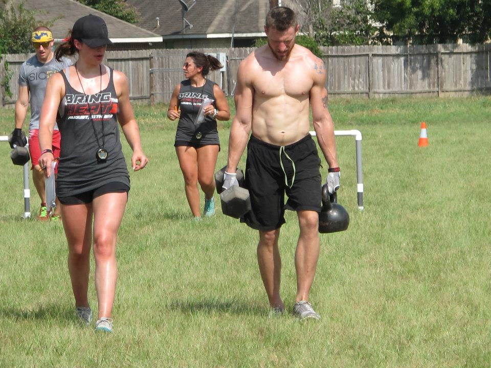 Elevated Competitors