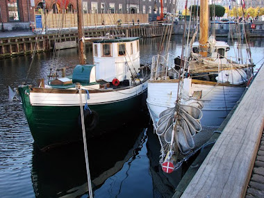 A Few Danish Boats