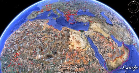 Imagenes Satelite Actualizadas